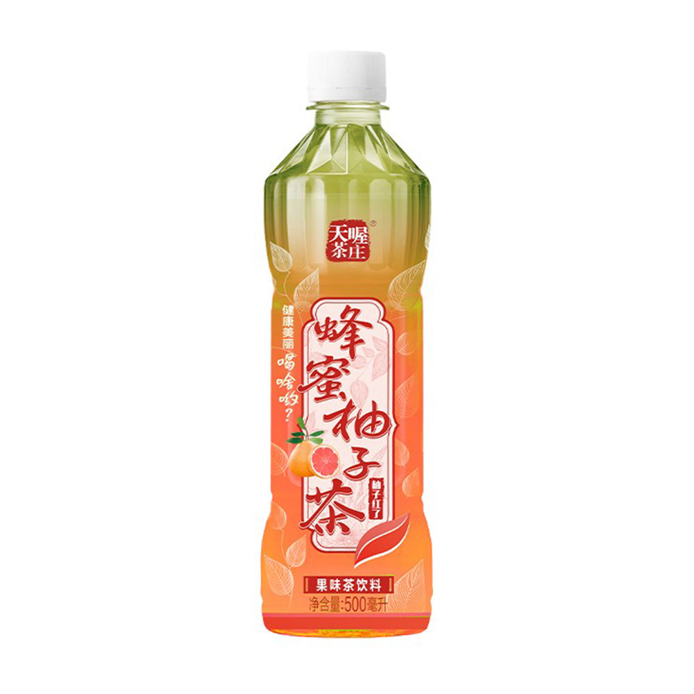 Tianwo Honey Pomelo Tea - 500ml – Umall - Australia's Largest Online ...