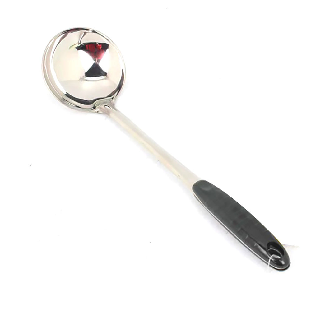 Stainless Steel Soup Ladle - 25cm – Umall - Australia's Largest Online ...