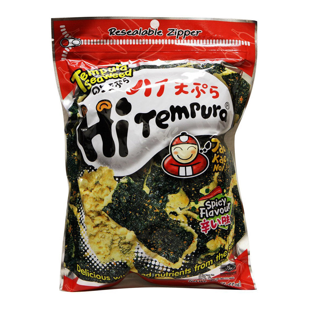 Taokaenoi Tempura Seaweed Spicy Flavour - 40g – Umall - Sydney's ...