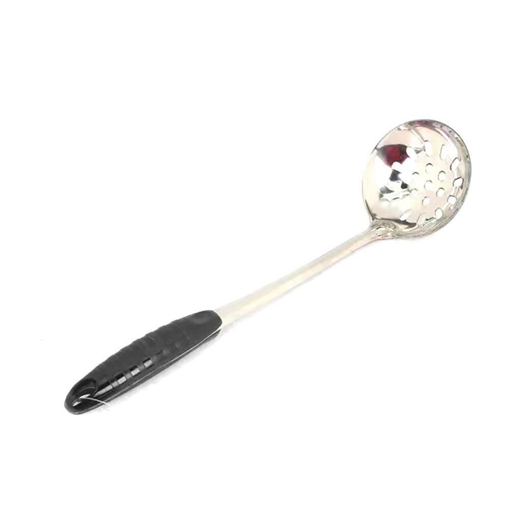 Stainless Steel Slotted Soup Ladle – Umall - Australia's Largest Online ...