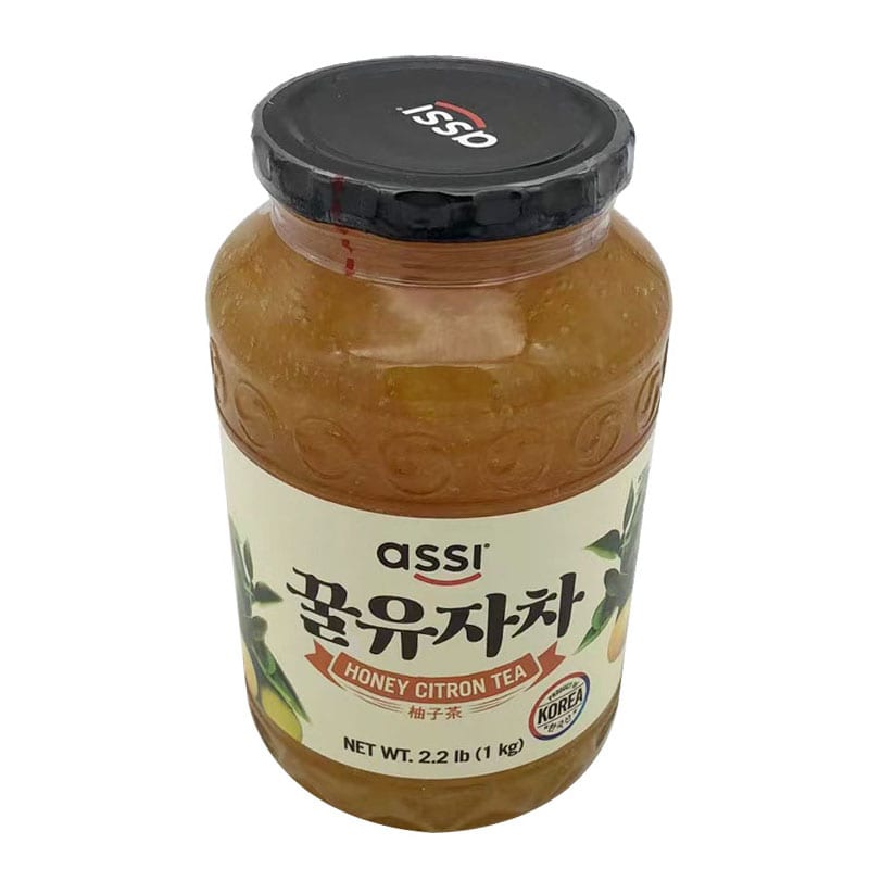 Assi Honey Citron Tea - 1kg – Umall - Australia's Largest Online Asian ...