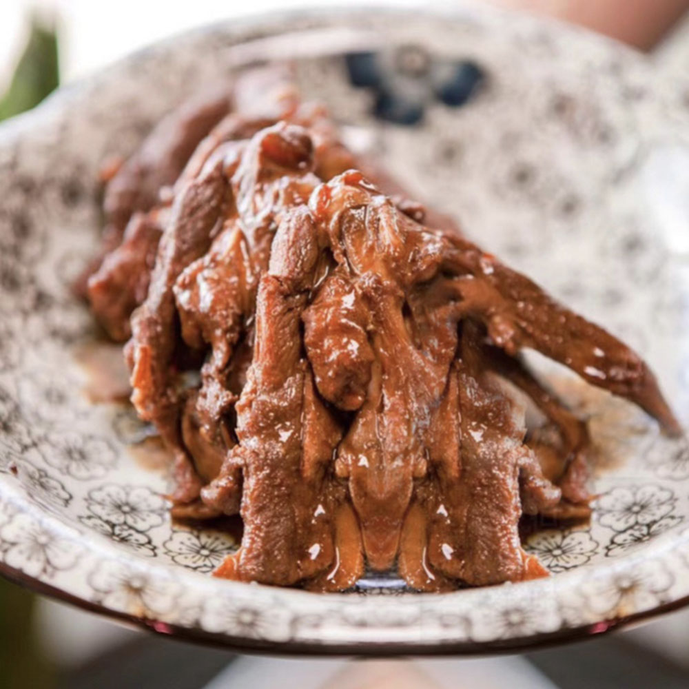 Xiao Hei Duck Signature Duck Neck Bones - 300g – Umall - Australia's ...