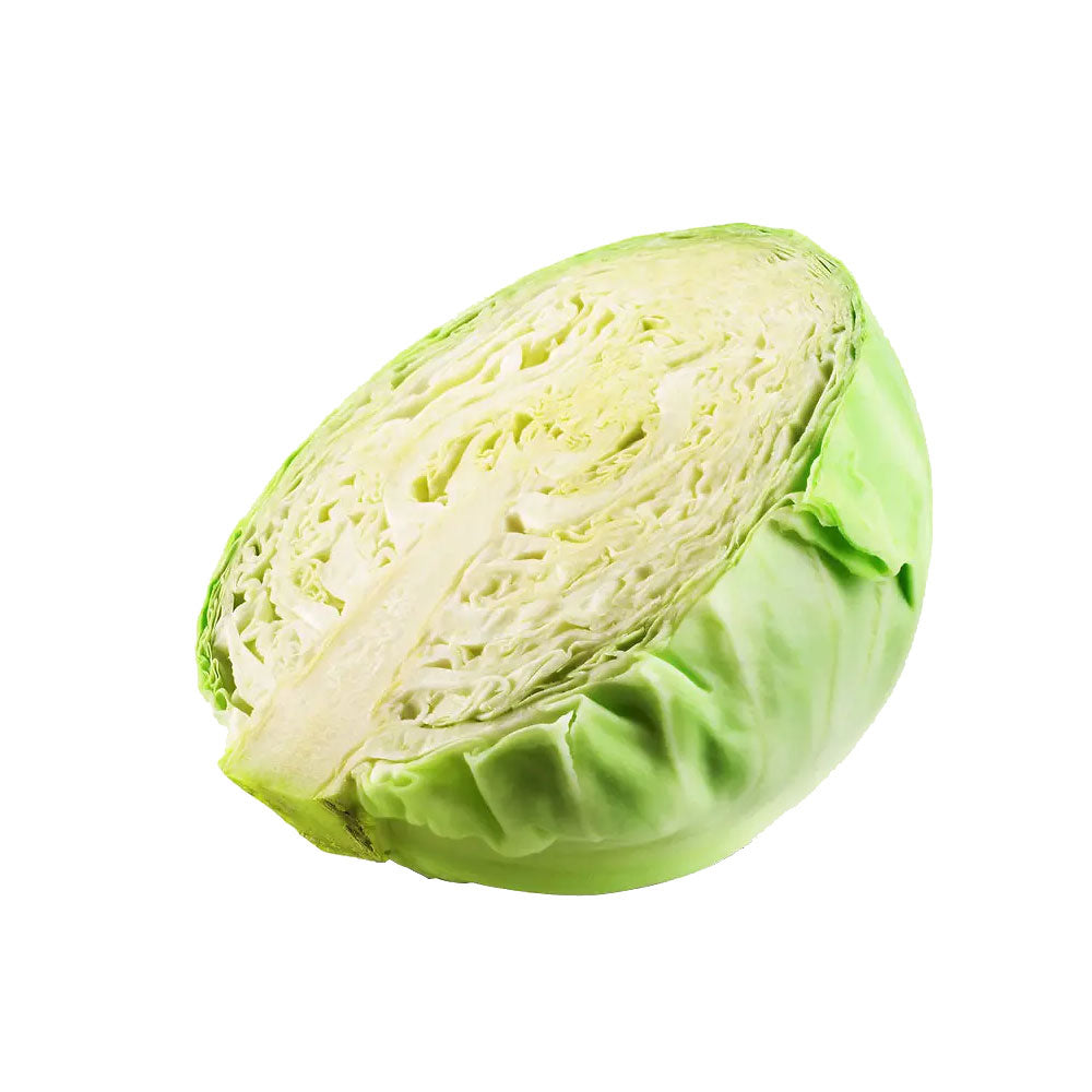 Fresh Cabbage - Half Piece - Sydney Online Vegetables – Umall ...