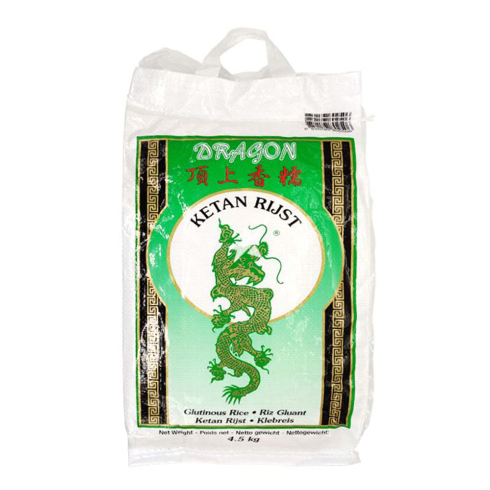 Dragon Premium Glutinous Rice - 4.5kg – Umall - Sydney's Largest Online ...