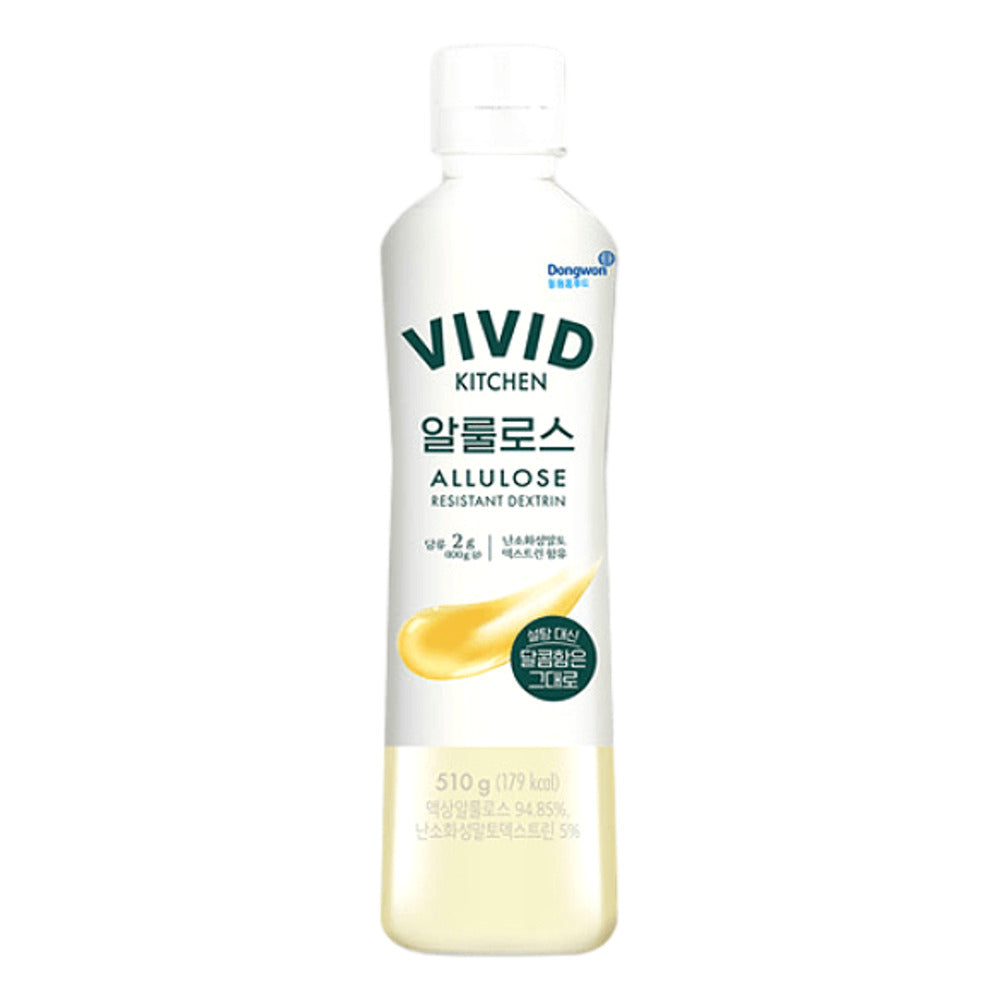 Vivid Kitchen Liquid Allulose Sweetener 510g – Umall - Australia's ...