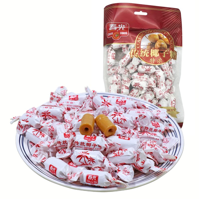Chun Guang Classic Coconut Candy - 250g – Umall - Australia's Largest ...