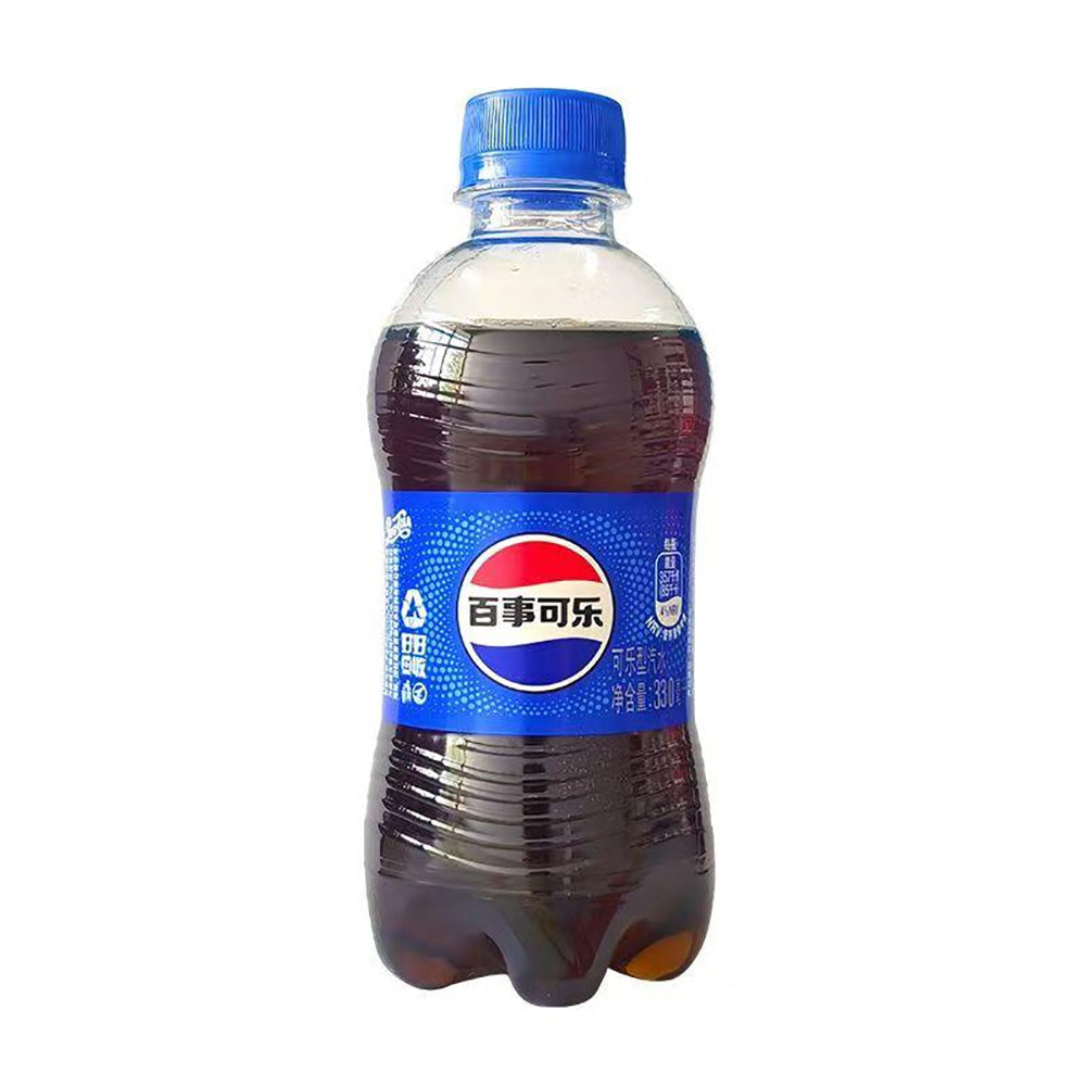 Pepsi Classic Bottle 330ml - Pack of 2 – Umall - Australia's Largest ...