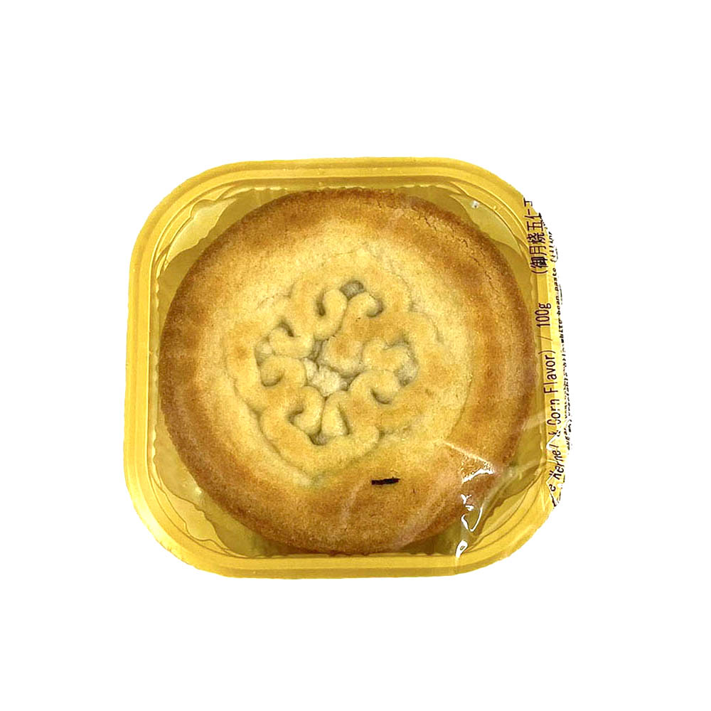 Yuyue Baked Mooncake with Mixed Nuts and Corn Filling - 100g – Umall ...