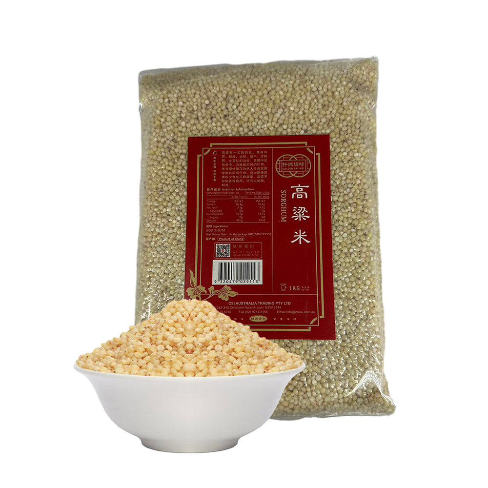 Qiancheng Sorghum Rice - 1kg – Umall - Australia's Largest Online Asian ...