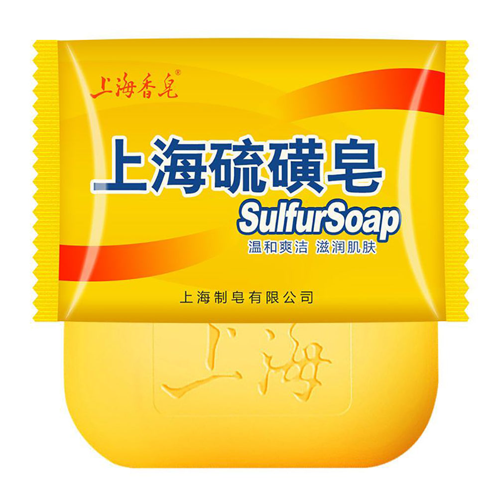 Shanghai Sulfur Soap - 85g – Umall - Australia's Largest Online Asian ...
