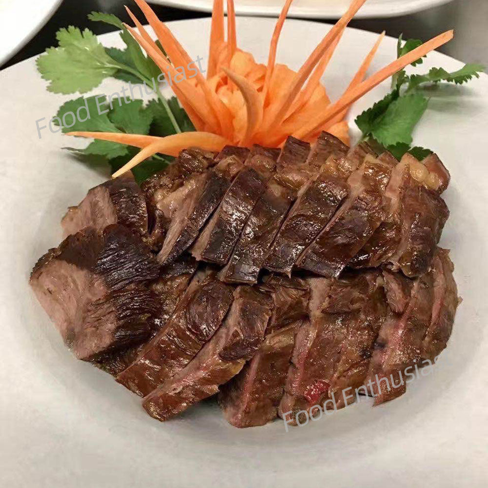 Ding's Private Kitchen Five-Spice Braised Beef Shank — 300g – Umall ...