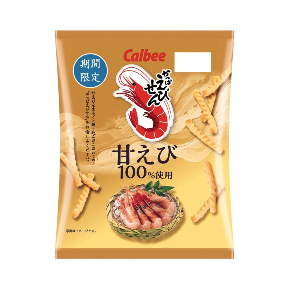 Calbee Amaebi Shrimp Chips 50g – Fast Sydney Delivery – Umall ...