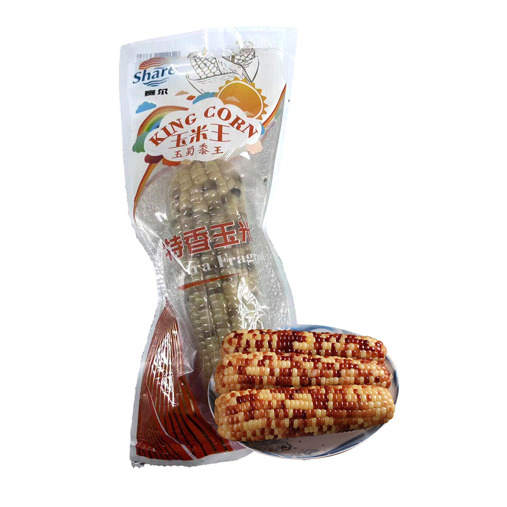Share King Corn Extra Fragrant Corn - 220g – Umall - Australia's ...
