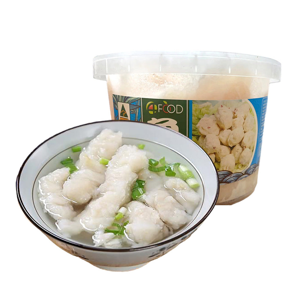 4 Food Frozen Fish Paste - 500g – Umall - Australia's Largest Online ...