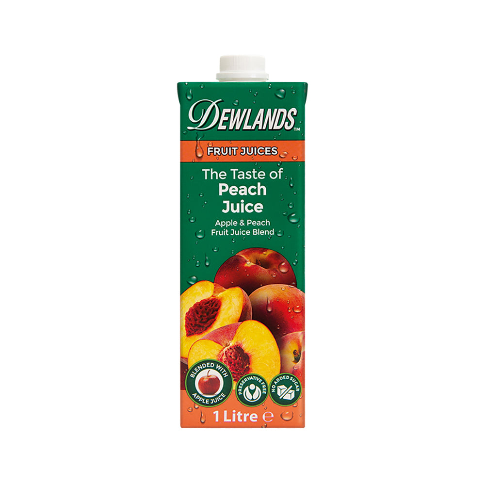 Dewlands Peach Juice - 1L – Umall - Australia's Largest Online Asian ...
