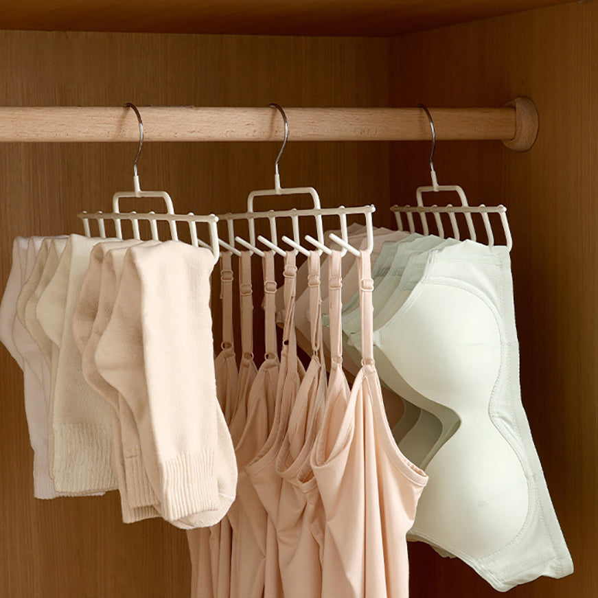 Móc Treo Đa Năng FaSoLa 3 cái (trắng kem) – móc đồ lót & tất gọn gàng – Umall - Australia's ...
