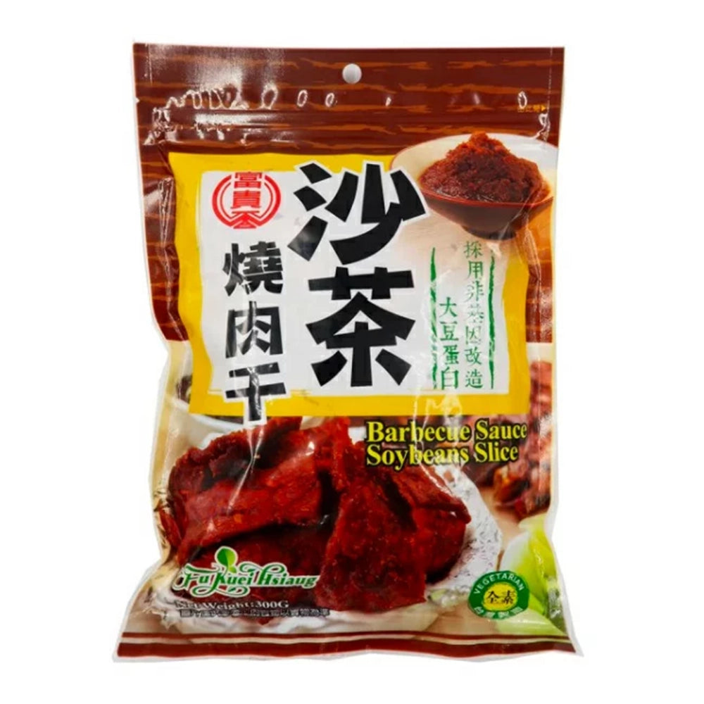 Fugui Barbecue Sauce Soybeans Slice - 300g – Umall - Australia's ...