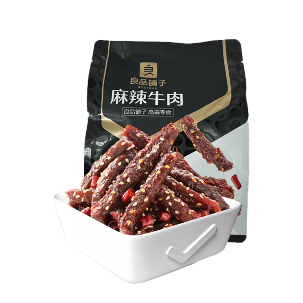 Bestore Spicy Beef Jerky - 108g – Umall - Australia's Largest Online Asian Supermarket