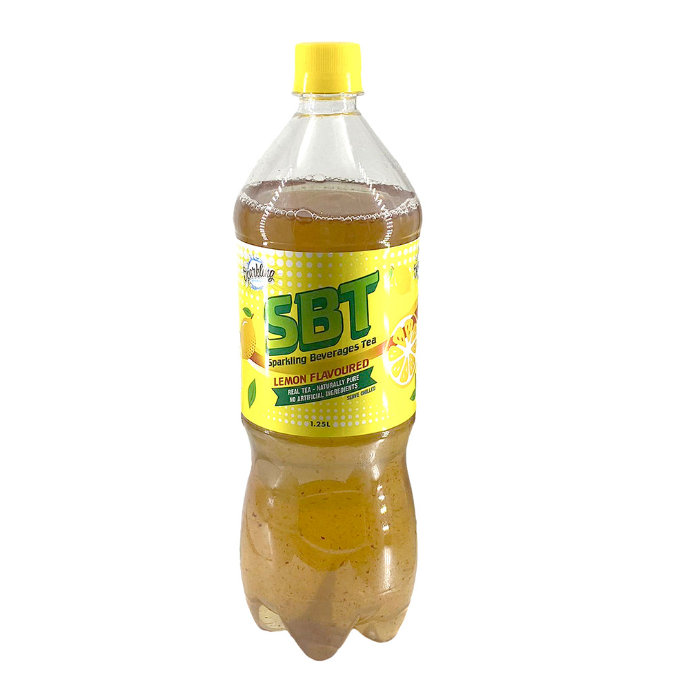 SBT Sparkling Lemon Tea - 1.25L – Umall - Australia's Largest Online ...
