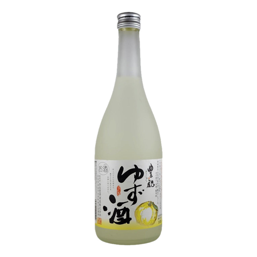 Toyosawa Shuzo Yuzu Sake (Citrus Liqueur) 5–6% ABV – 1.8L – Umall - Australia's Largest Online ...