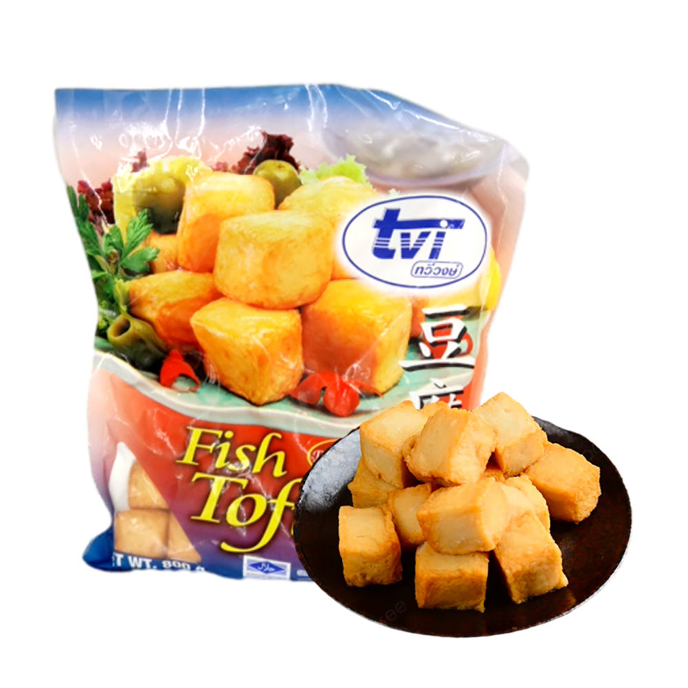 TVI Frozen Fish Tofu - 800g – Umall - Australia's Largest Online Asian ...