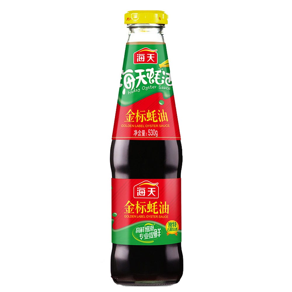 Haitian Premium Oyster Sauce 530g – Umall - Extensive Asian Groceries | Next-Day Delivery | Free ...