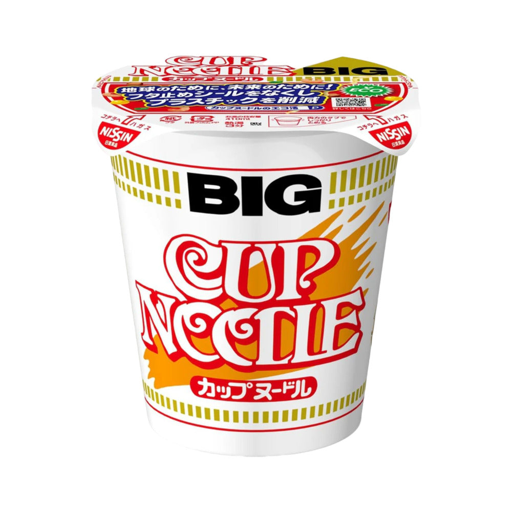 Nissin Cup Noodle Big Original 101g - Japanese Instant Noodles – Umall ...