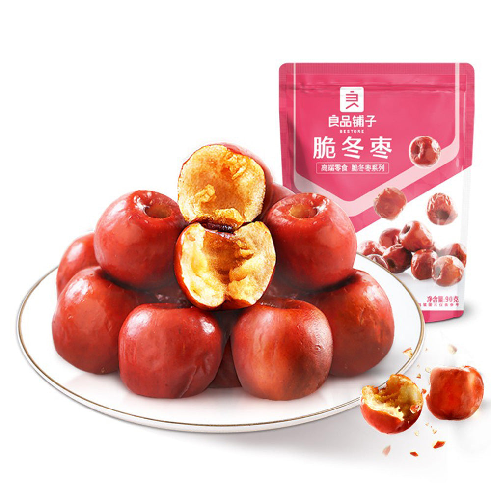 Bestore Crispy Winter Dates 90g – Umall - Australia's Largest Online ...