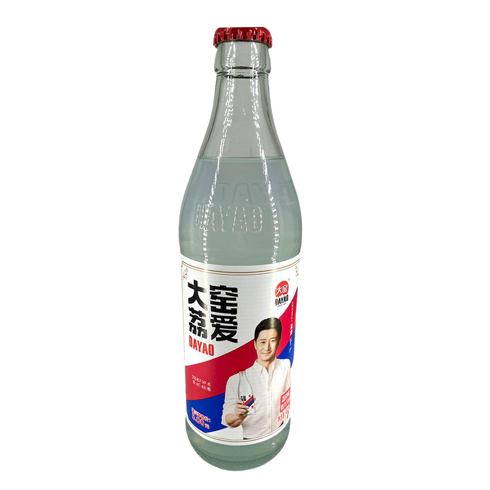 DAYAO Lychee Flavored Soda - 480ml – Umall - Australia's Largest Online ...