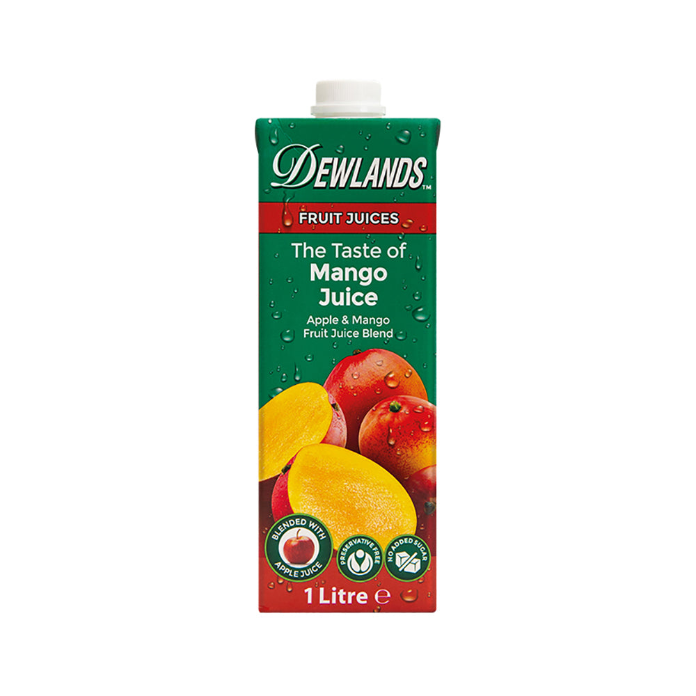 Dewlands Golden Mango Juice - 1L – Umall - Australia's Largest Online ...