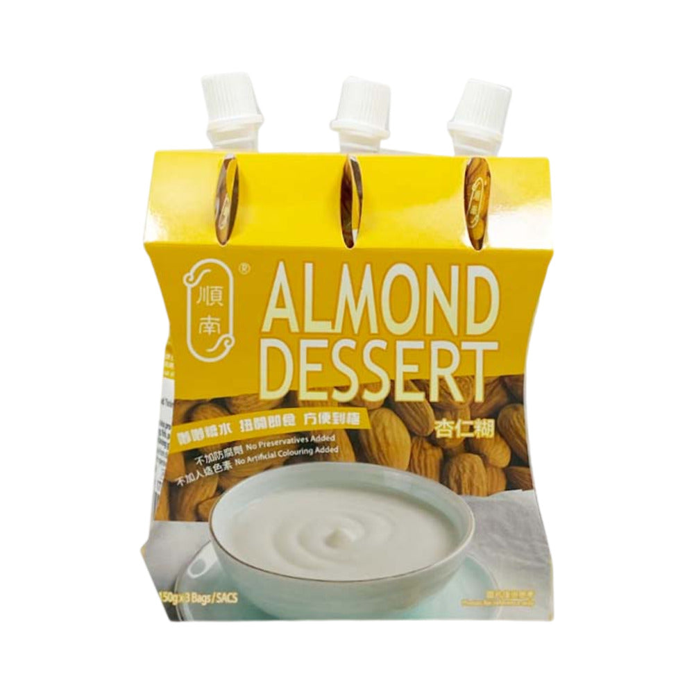 Shun Nam Hong Kong Almond Dessert 150g x 3 Pouches – Umall - Australia ...