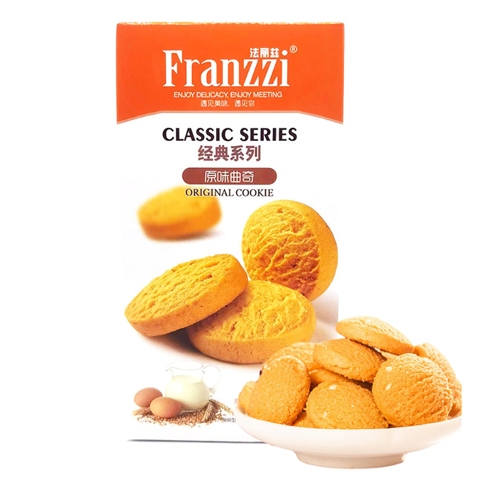 Franzzi Classic Series Original Cookie - 102g – Umall - Australia's ...