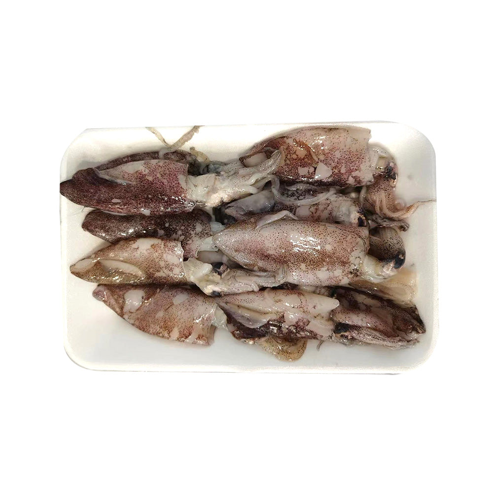 Cheng Kee Frozen Local Small Squid Tubes - 500g – Umall - Australia's ...