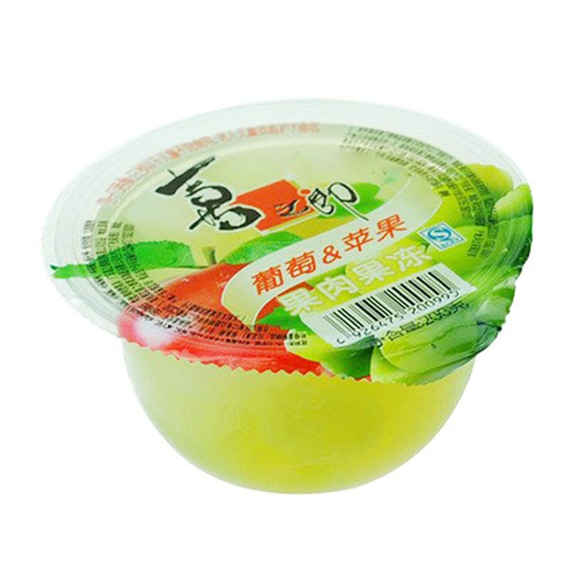 Strong Food Grape and Apple Fruit Jelly 200g – Umall - Australia's ...