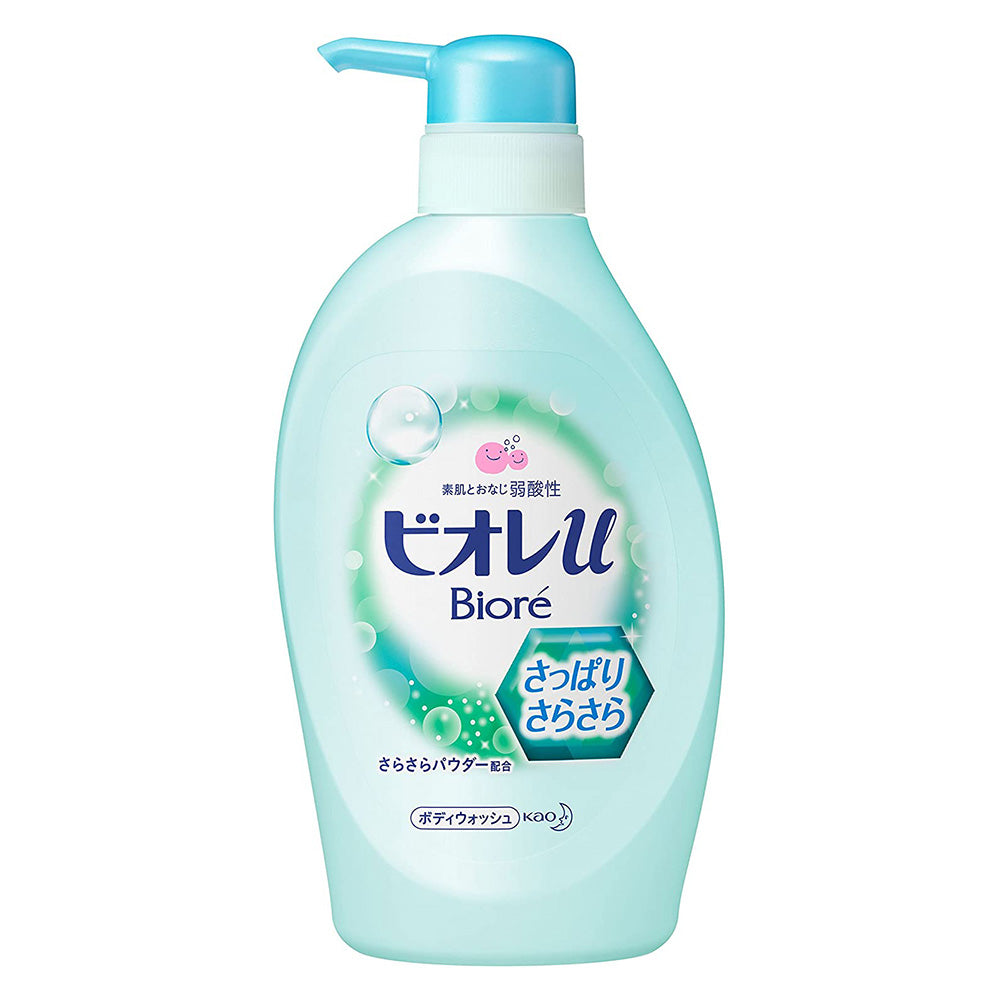 Kao Biore Refreshing Shower Gel 480ml – Fast Sydney Delivery – Umall ...