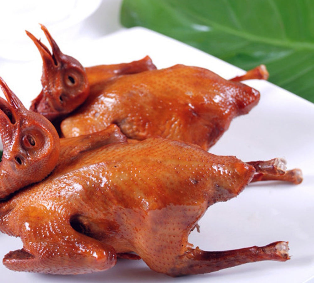 Wonderwander Frozen Five-Spice Smoked Wild Pigeon - 1 Piece – Umall ...