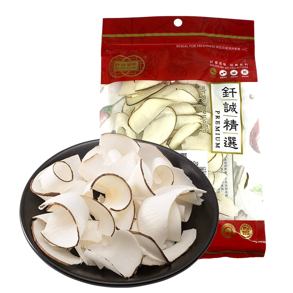Qiancheng Premium Sea Coconut - 30g – Umall - Australia's Largest ...