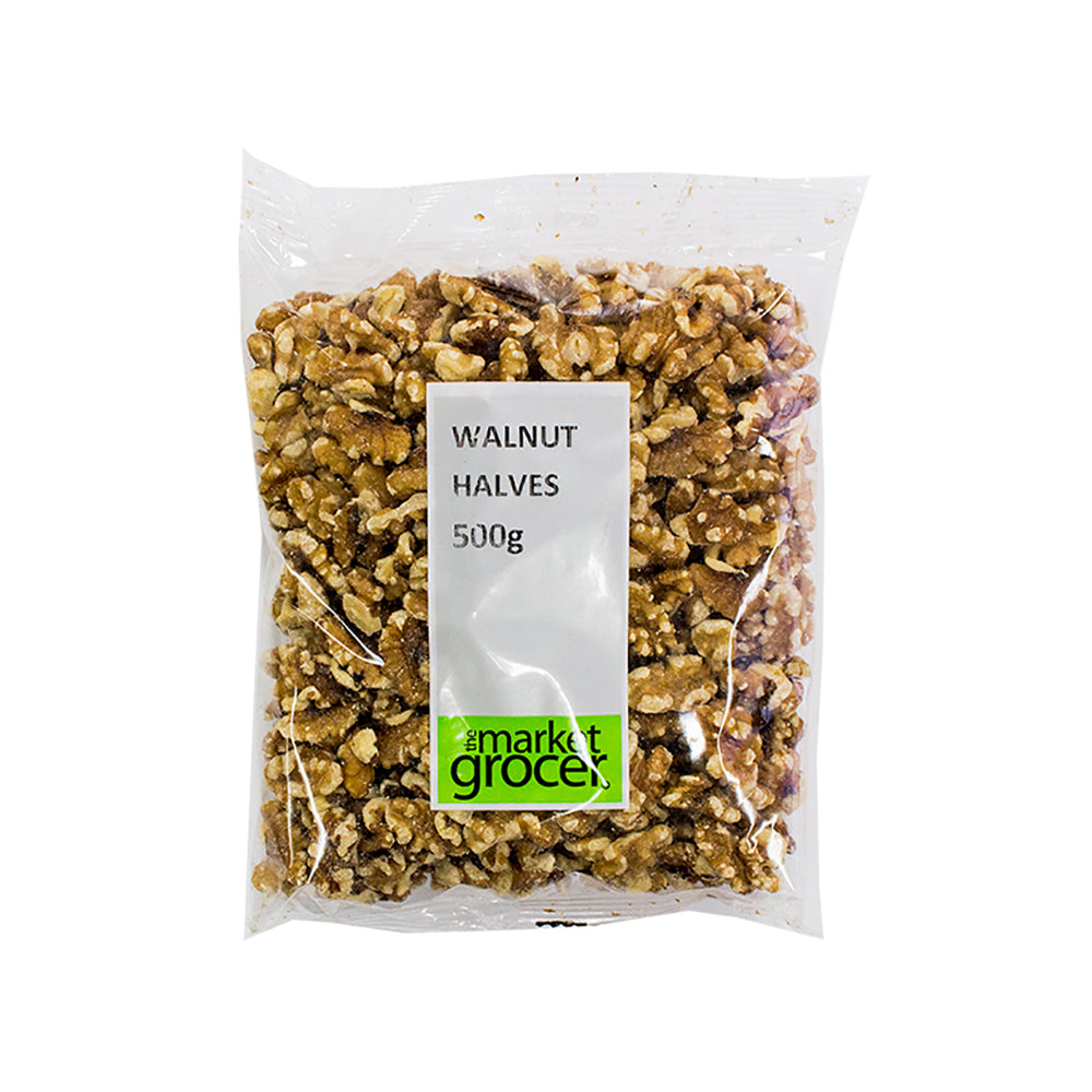 The Market Grocer Walnut Halves 500g – Umall - Australia's Largest ...