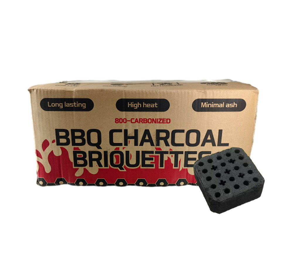 BBQ Charcoal Briquettes - 10kg – Umall - Australia's Largest Online ...