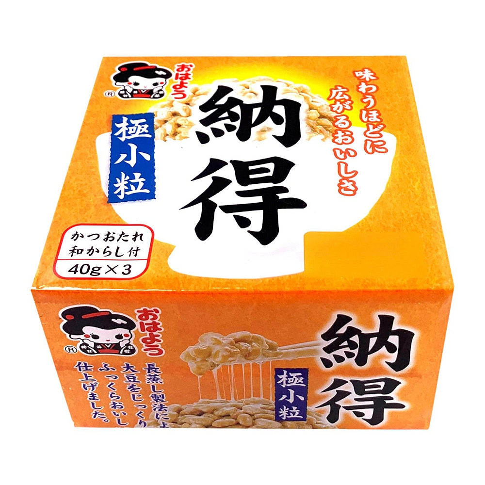 [Frozen] Mini Natto Beans, 3 Boxes, 120g – Umall - Australia's Largest ...