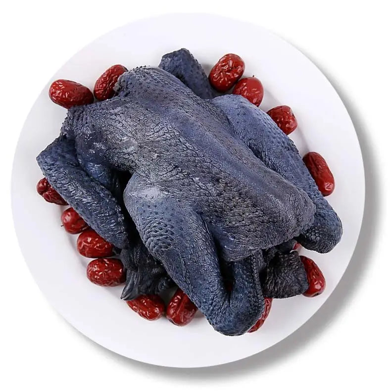 Wonderwander Frozen Free-Range Mature Black Bone Rooster, 500g+ – Umall ...