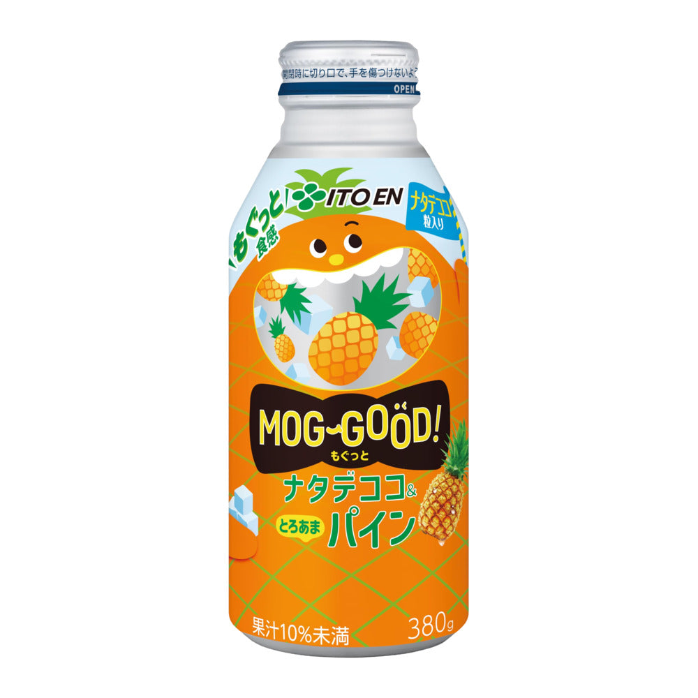 Ito En Nata de Coco Pineapple Drink 380g – Umall - Australia's Largest ...
