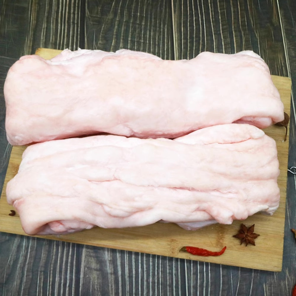 Kurobuta Pork Leaf Fat (Frozen) (790g-970g) – Umall - Australia's ...