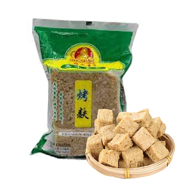 Zhang Xiaobao Frozen Kao Fu - 300g – Umall - Australia's Largest Online ...