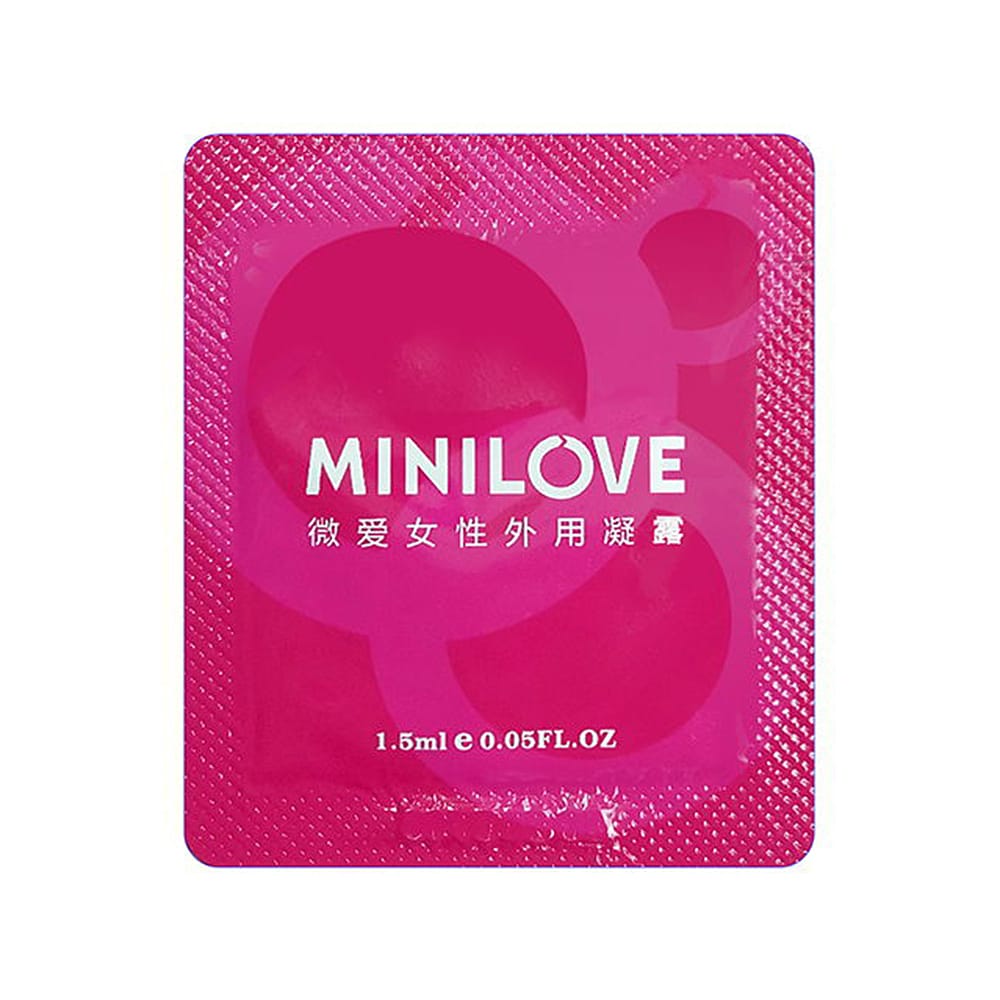 Minilove Female Arousal Gel - 1.5ml – Umall - Australia's Largest ...