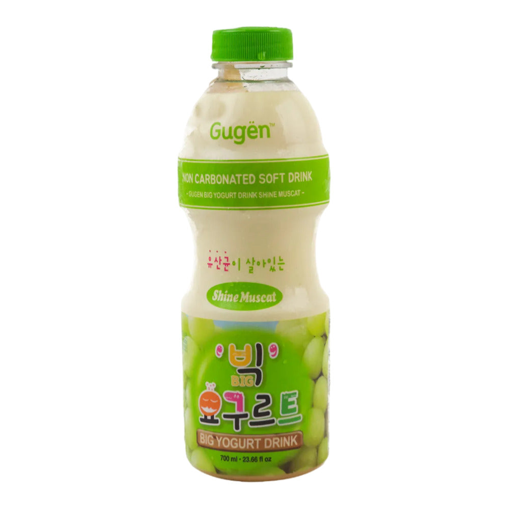 Gugen Korean Active Probiotic Yogurt Drink - Grape Flavor 700ml – Umall ...