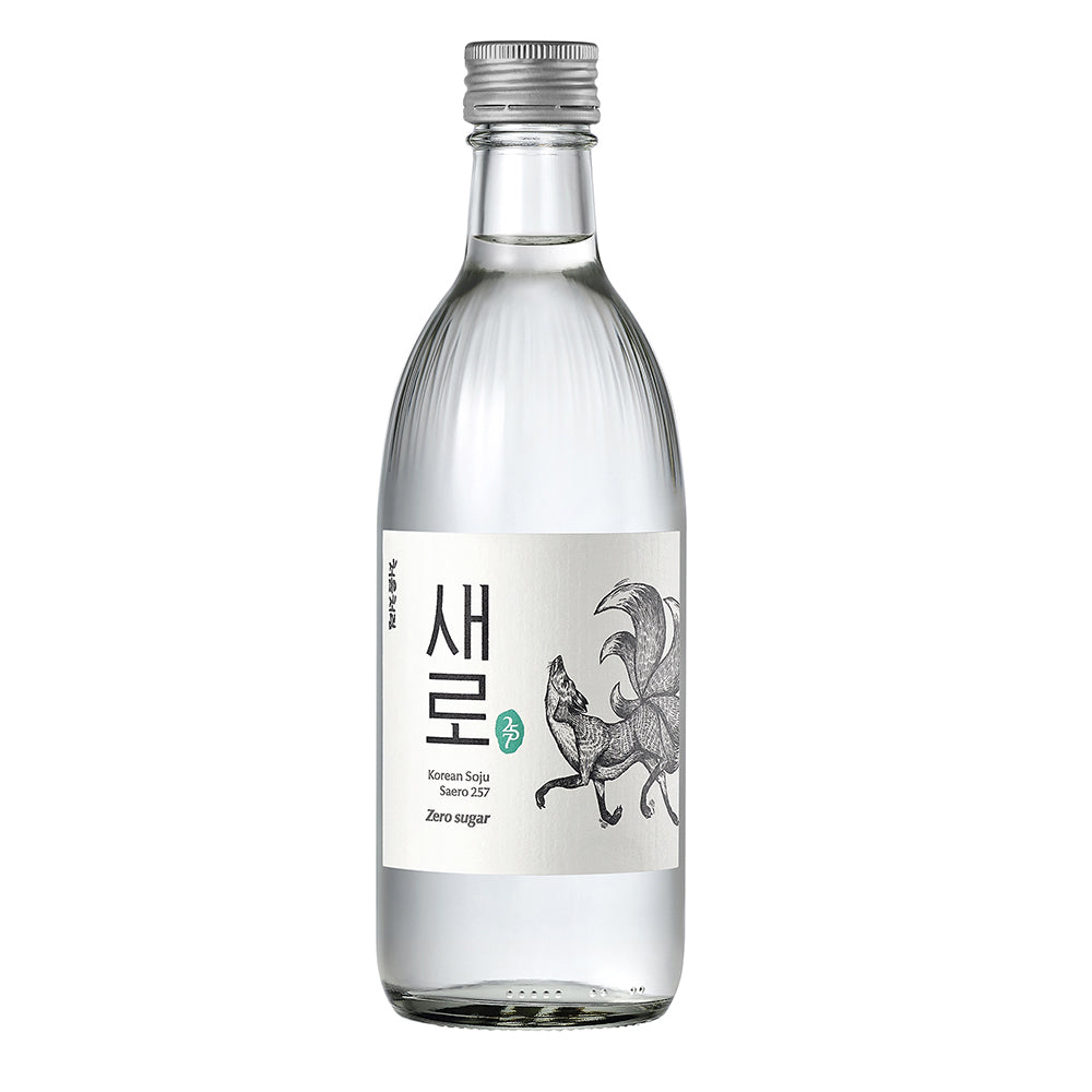 Chum Churum Soju Zero Sugar 16% - 360ml – Umall - Australia's Largest ...