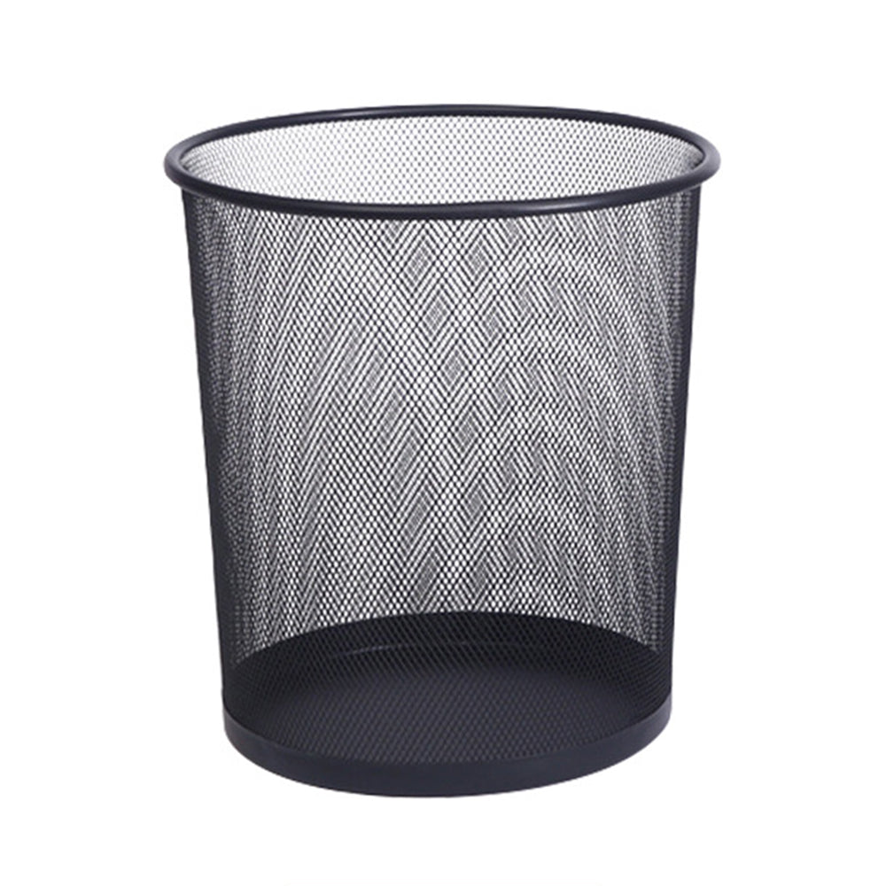 Black Mesh Trash Can - Medium, 22*26*28cm – Umall - Australia's Largest ...