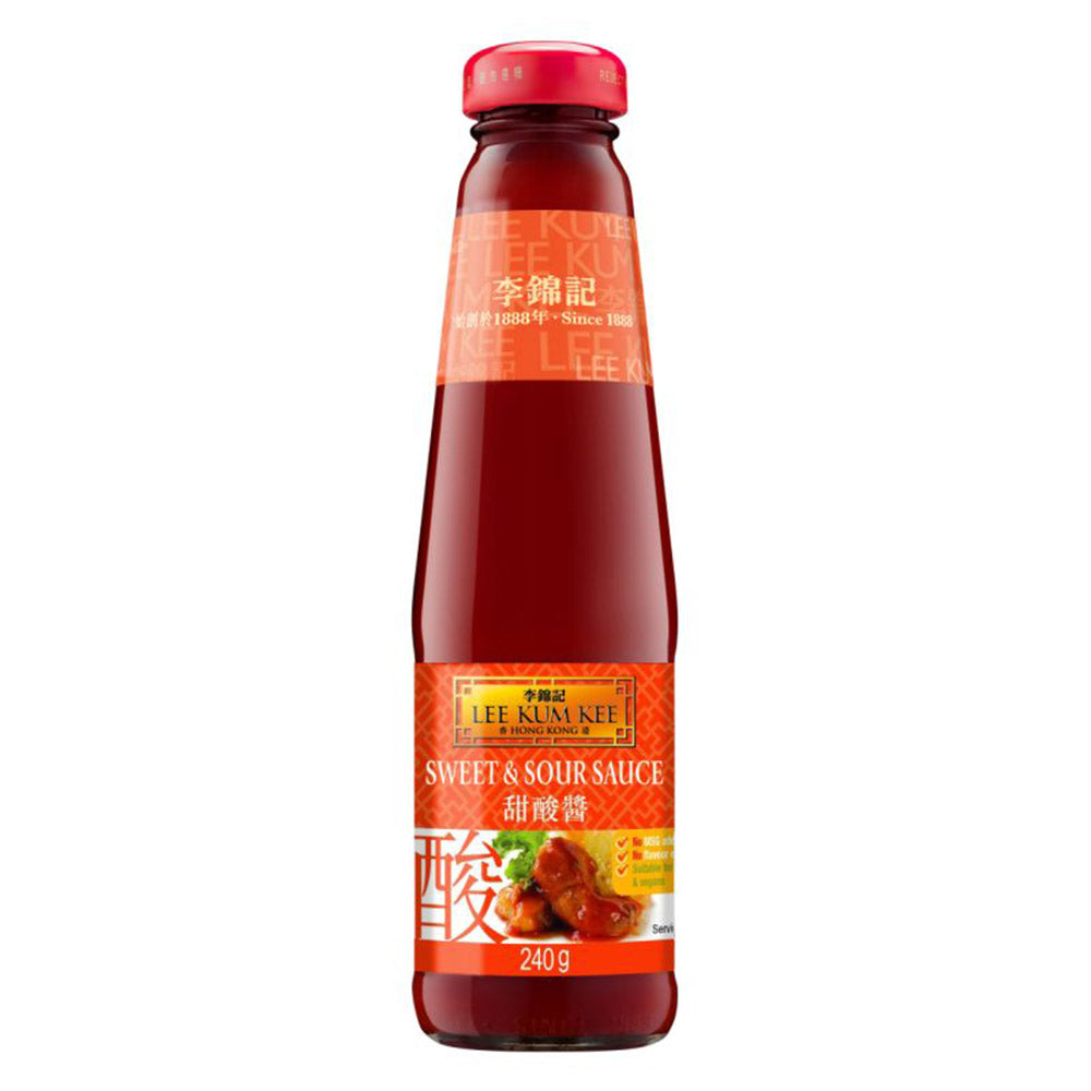 Lee Kum Kee Sweet & Sour Sauce 240g – Umall - Australia's Largest ...