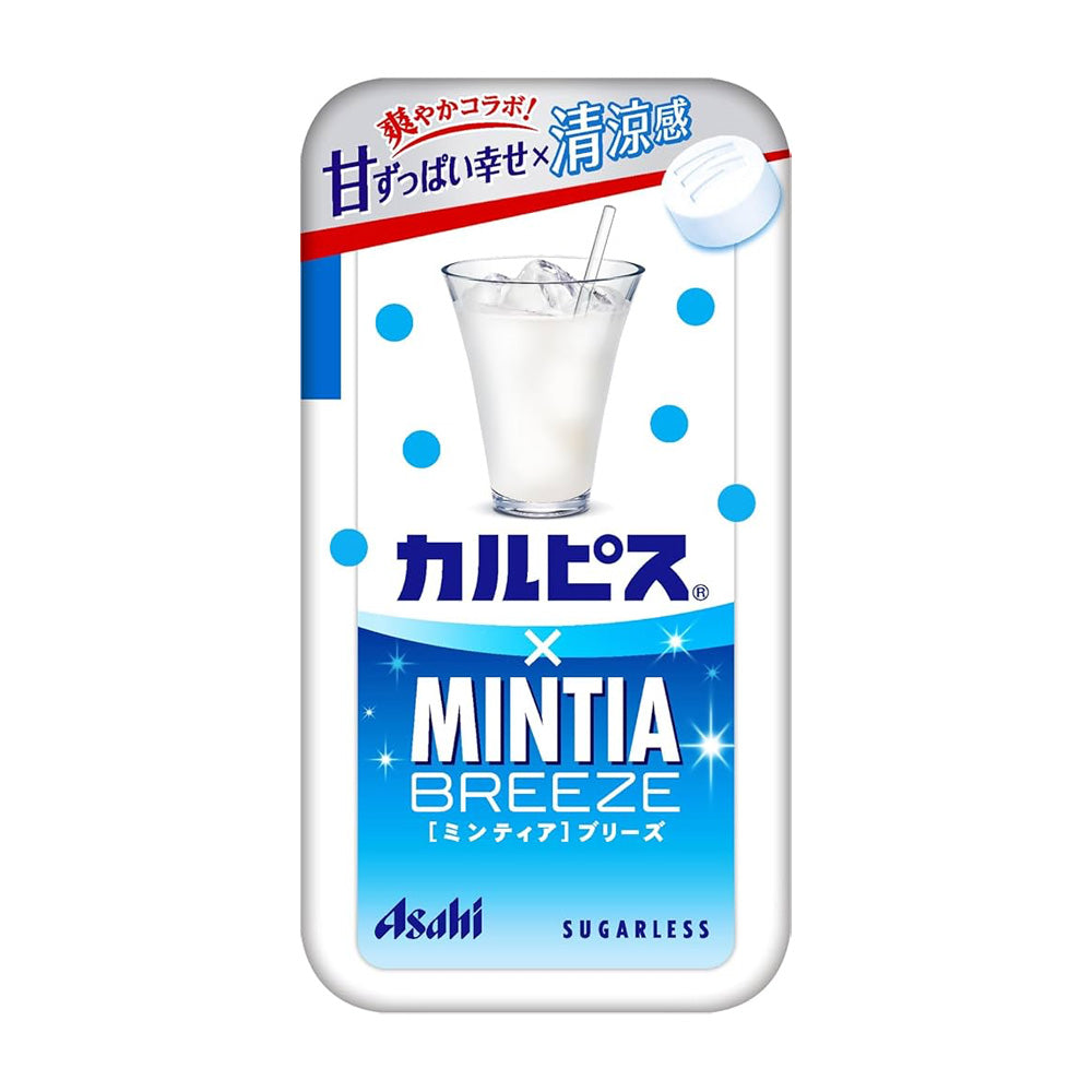 Asahi Mintia Calpis Breath Freshening Mints – Umall - Australia's ...